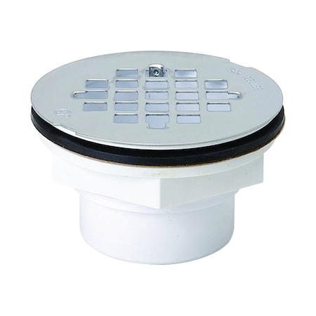 Oatey Showers One Hundred Three Series Offset Shower Drain, 42% OFF