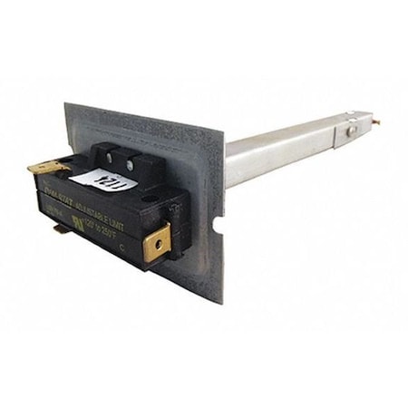 Supco L59 Limit Control, SPDT Switch, 7" L597BA | Zoro