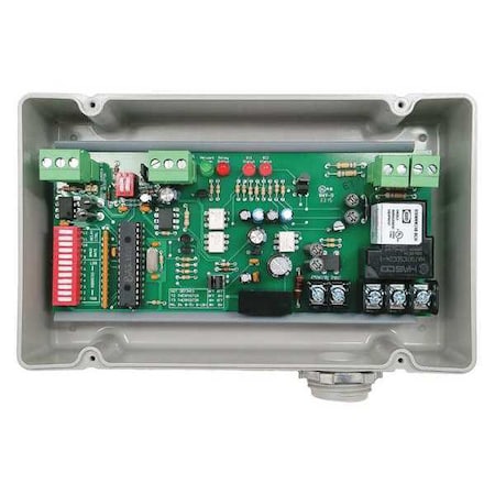 FUNCTIONAL DEVICES INC / RIB BACnet Network Relay,w/BO,2-BI,AI ...
