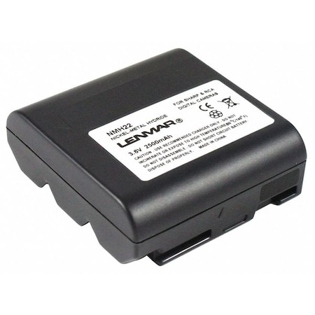 Lenmar Sharp BT-H22U Replacement Battery NMH22 | Zoro