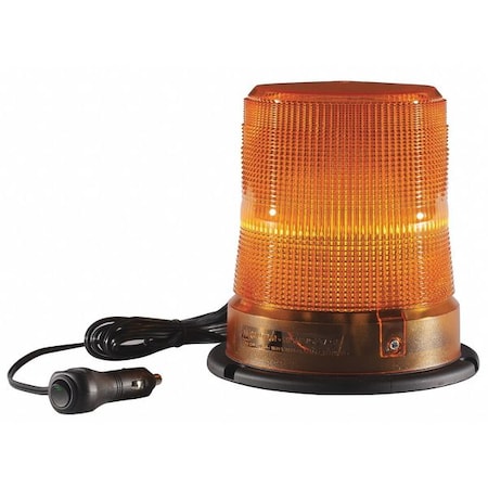 Code 3 Strobe Light, Amber, Magnetic, Helix-Strobe 92DATMH | Zoro