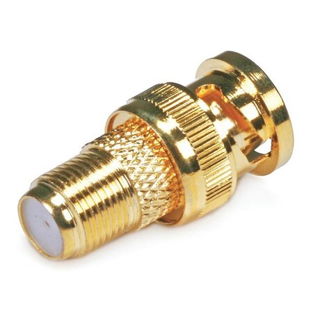 Monoprice BNC(M) to F-Type(F) Adapter 4125 | Zoro