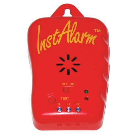 Thermosoft Floor Heating Installation Monitor INSTALRM | Zoro