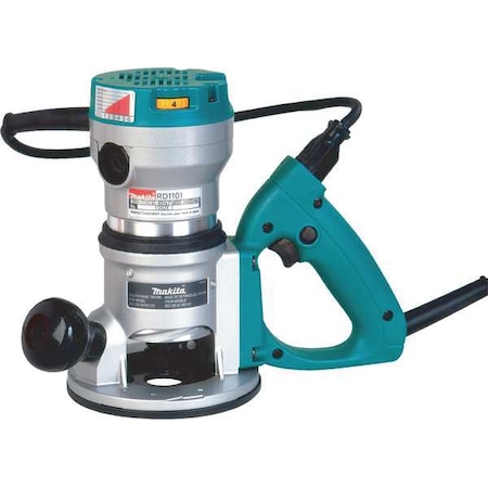Makita 2-1/4 HP* D-Handle Router RD1101 | Zoro
