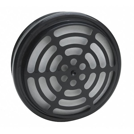 3M Chemical Cartridge, Threaded, AG, N95, White, NIOSH Approved 5012 | Zoro