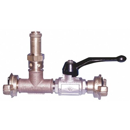 Hurst Mfg Shut-off Unit, 14.5 PSI 0100000300 | Zoro