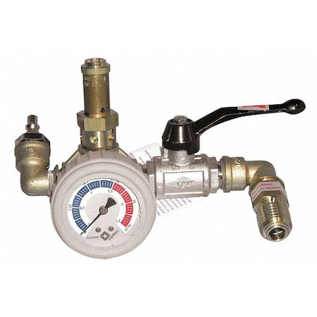 Hurst Mfg Single Fitting Controller 0150002101 | Zoro