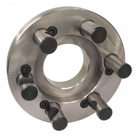 Gator Chucks Chuck Mounting Plate, D11 Mount FL-500D11 | Zoro