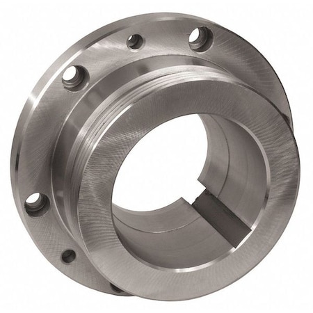 Gator Chucks Chuck Mounting Plate, L00 Mount FLD-200L00 | Zoro