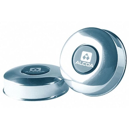 Haltec Hub Cover, for Alcoa 16" Wheels 1611 | Zoro