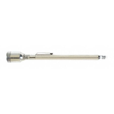 Haltec Straight-On Chuck Pencil Gauge, 20-120psi GA-240 | Zoro