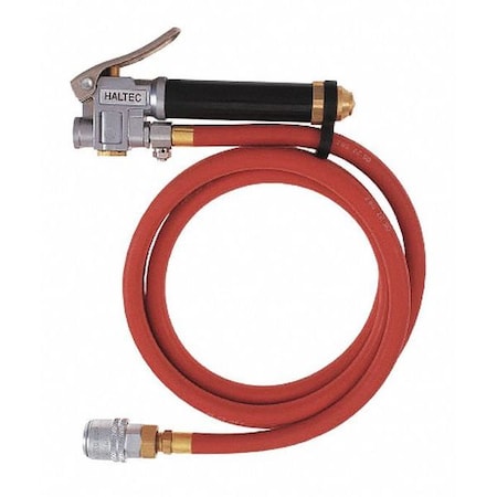 Haltec Inflator Gauge, w/H-4660A I-409 | Zoro