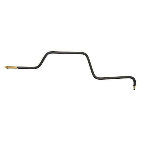 Haltec Special, formed Valve, 27" WHG-5200VC | Zoro