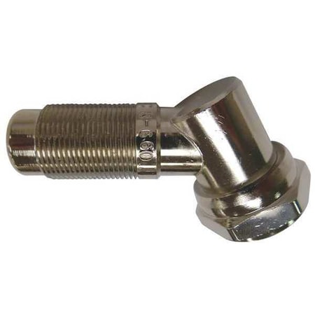 Haltec SLB Swivel Valve Stem, 60 deg. R-660 | Zoro