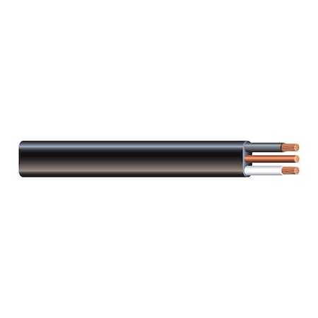 Southwire Non-Metallic Underground Feeder Cable, UF-B, Copper, 14 AWG ...