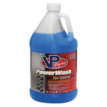 Vp Racing Fuels 1 gal. Power Wash Super Concentrate Cleaner 4 PK M10018 ...
