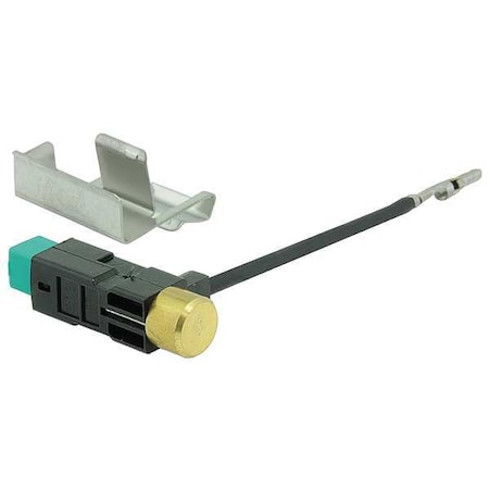 Rheem Piezo Igniter and Bracket, Metal/Plastic SP14410 | Zoro