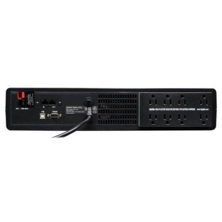TRIPP LITE Smart UPS,Line Interactive,1.5kVA (SMART1500LCDXL) | Zoro