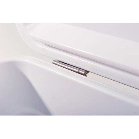 Igloo Chest Cooler, Marine, 72 qt., White 44685 | Zoro