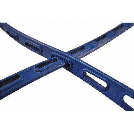 Precision-Link Straps Adjustable Bungee Strap, S-Hook, 24 In.L SA24BL ...