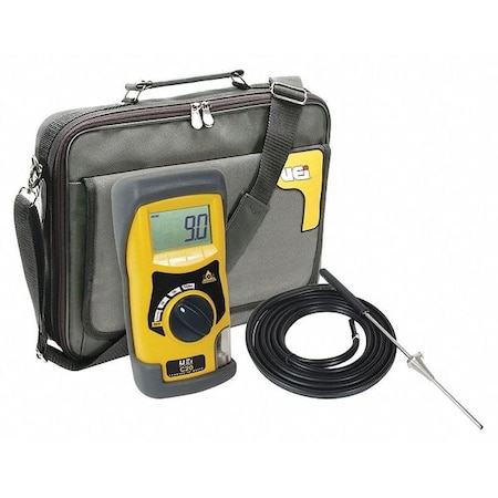 Uei Test Instruments Portable Combustion Meter, CO, CO2 C20 | Zoro