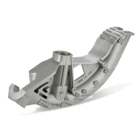 Gardner Bender Conduit Bender Head, 1In.EMT, 3/4 Rigid 962 | Zoro