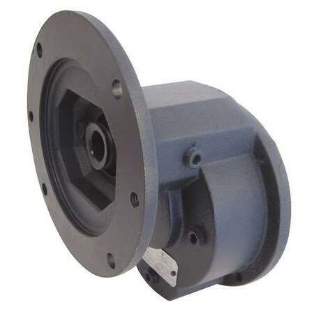 Grove Gear Ratio Multiplier, 6.00 HP, Ratio 2.000, CI TXMQ2-2-56-56 | Zoro