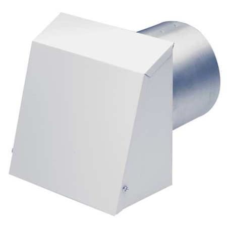 Fantech Wall Cap, 12 In Duct FML 12 | Zoro