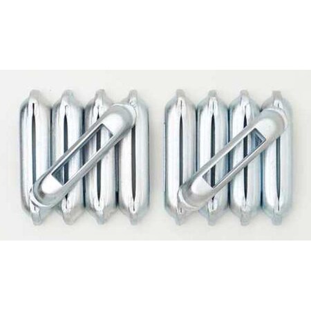 Snap-Loc E-Strap Coupling, 3000 lb.WLL, PK10 SLAL10 | Zoro