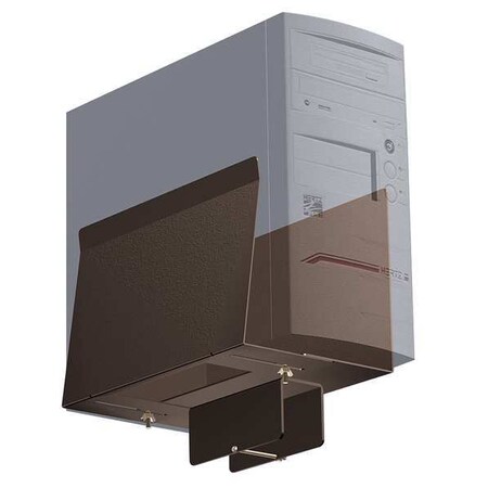 Hergo Leg Mounted CPU Cradle 99-00140-016 | Zoro