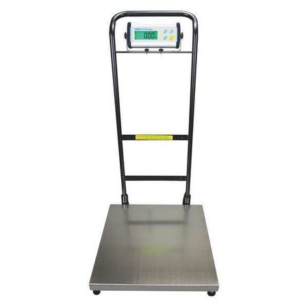 Adam Equipment Digital Platform Bench Scale 32kg/70 lb. Capacity GBC ...