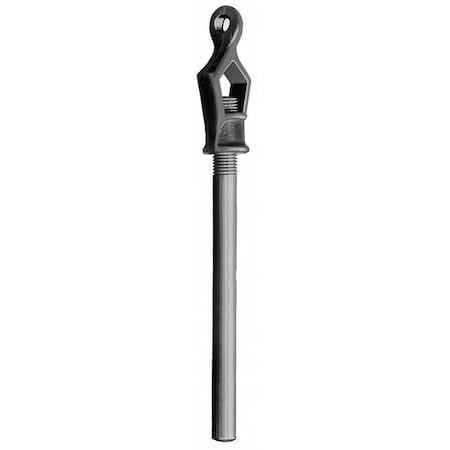 Elkhart Brass Hydrant Wrench, Adjustable, 1.5 to 2.5 In 454 | Zoro