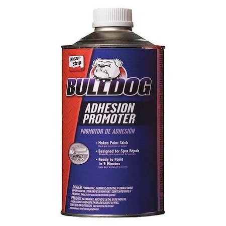 Bulldog Adhesion Promoter, 6 PK QTPO123 | Zoro