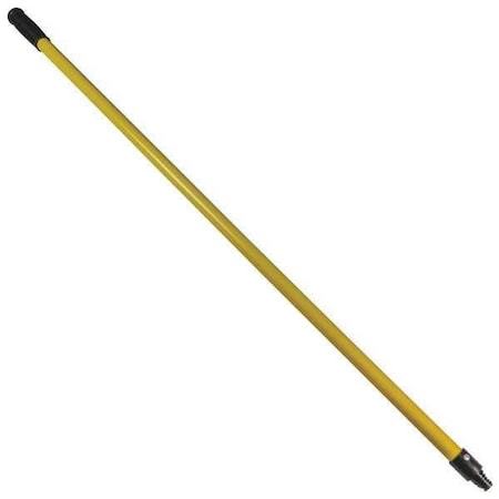 Michigan Brush Fiberglass Handle, ACME Threaded, 56" 25964 | Zoro