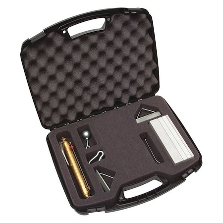 Eriez Magnetic Pull Test Kit, Manual Scale Kit 107121E | Zoro