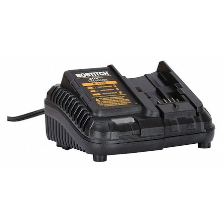 Bostitch Battery Charger For Li-Ion 12V-20V BCB115 | Zoro