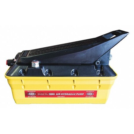Ame Pump, Turbo II, Air Hydraulic, 3.5 qt. 15000 | Zoro