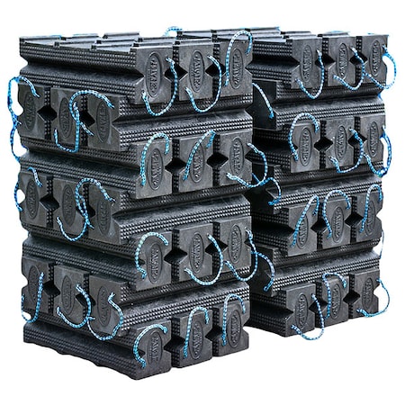 Ame Super Stacker Cribbing Set, PK42 15662 | Zoro
