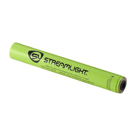 Streamlight Battery Pack, NiCd, 4.8V, For Streamlight 76375 | Zoro