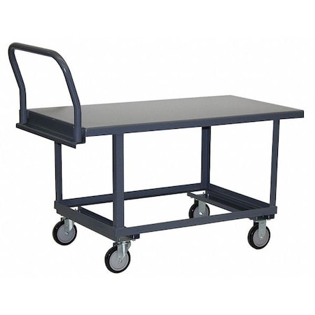Jamco Platform Cart, 1400 lb., Steel, 60in x 30in NY360-P5 | Zoro