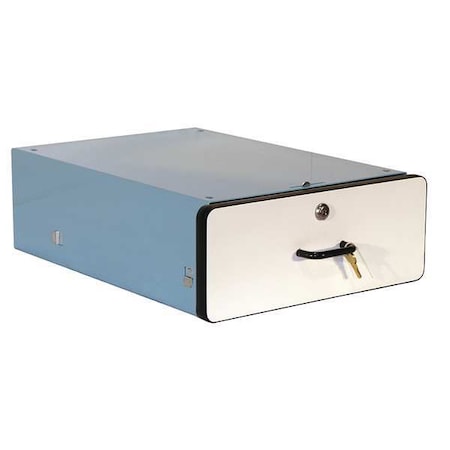 Pro-Line Drawer, 15 W x 19-1/4 D x 6 in. H, Blue MDS6-L14 | Zoro