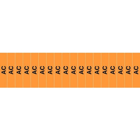 Lem Conduit Marker, Legend AC LVM27C | Zoro