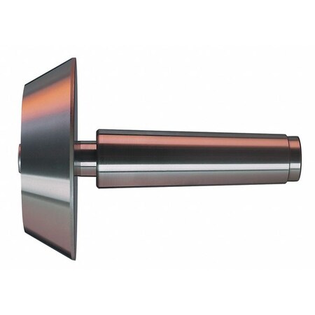 Riten Spring Loaded Live Center, 5MT, Bell 17125 | Zoro