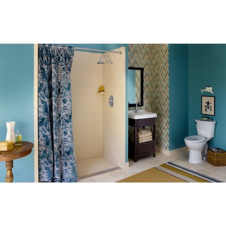 American Standard Toilet Bowl, 1.28/1.60 gpf, Gravity Fed, Floor Mount ...