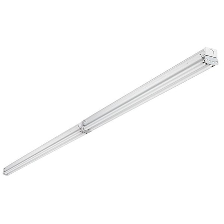 Lithonia Lighting Z Channel Strip Fixture, T8, 4Lamp, 28W TZ 232 MV | Zoro