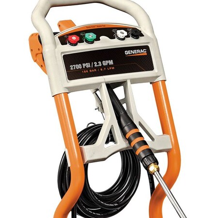 Generac 2700 psi 2.3 gpm Cold Water Gas Pressure Washer 6022 | Zoro