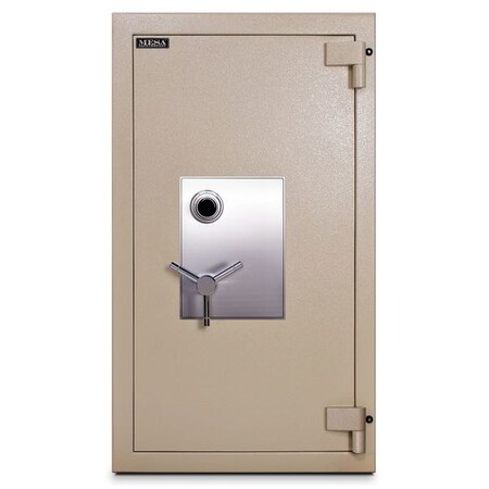 Mesa Safe Co Fire Rated Jewelry Safe, 12.5 cu ft, 2,311 lb, 2 hr. Fire ...