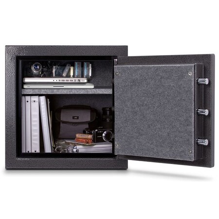 MESA SAFE COMPANY Burglar and Fire Safe,3.3 cu ft (MBF2020E) | Zoro