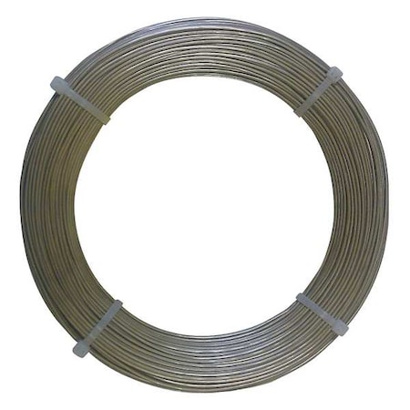 Malin Co Wire, Coil, 0.125 Dia, 16.8375 ft. 01-1250-014C | Zoro