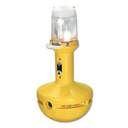 Wobble Light WOBBLE LIGHT 5500 Lumens, LED Temporary Job Site Light ...